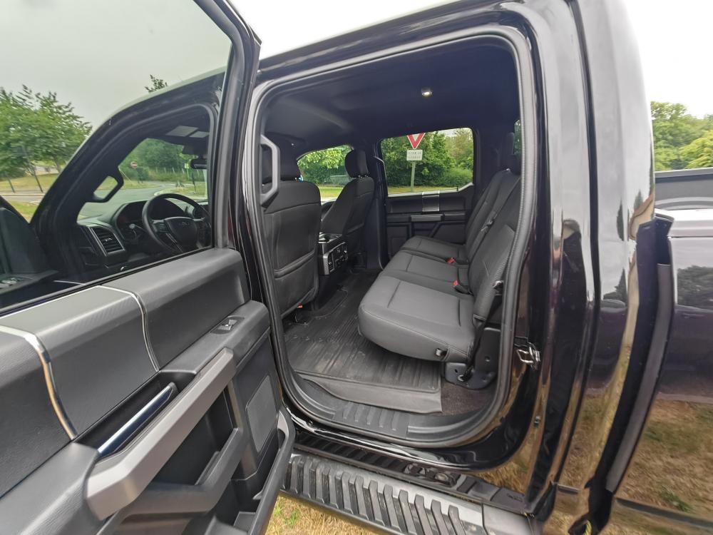 Ford F150 XLT V8 5.0L E85 - SUV 4×4 & Pick-Ups - Nos Véhicules ...