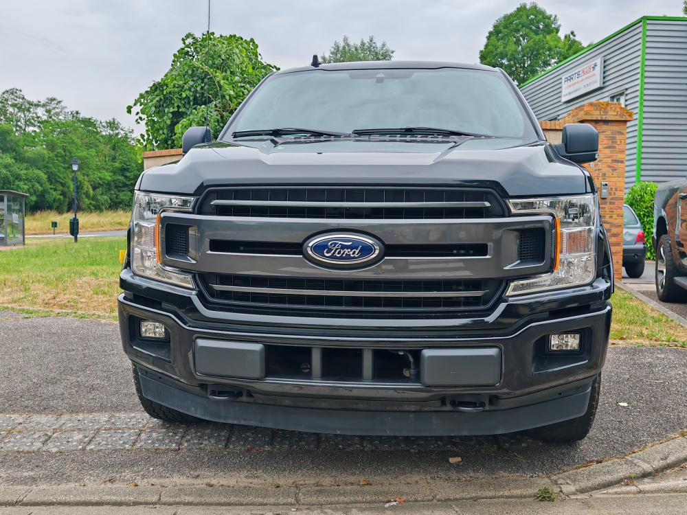 Ford F150 XLT V8 5.0L E85 - SUV 4×4 & Pick-Ups - Nos Véhicules ...