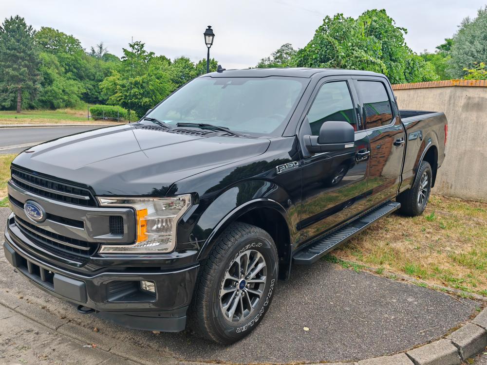 Ford F150 XLT V8 5.0L E85 - SUV 4×4 & Pick-Ups - Nos Véhicules ...