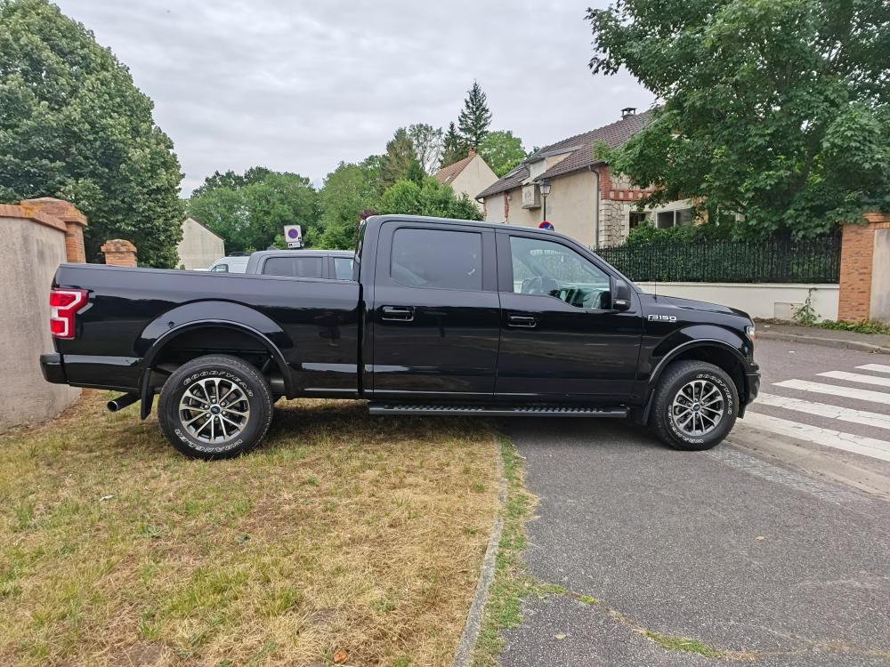 Ford F150 XLT V8 5.0L E85 - SUV 4×4 & Pick-Ups - Nos Véhicules ...