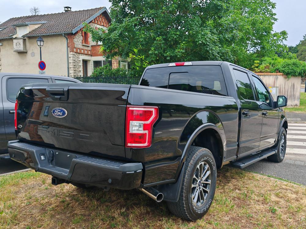 Ford F150 XLT V8 5.0L E85 - SUV 4×4 & Pick-Ups - Nos Véhicules ...