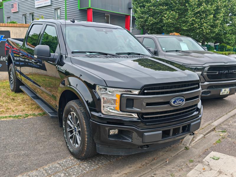 Ford F150 XLT V8 5.0L E85 - SUV 4×4 & Pick-Ups - Nos Véhicules ...